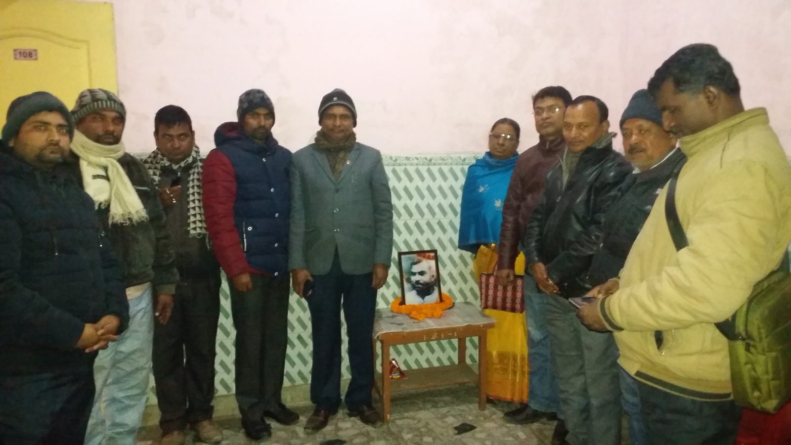 कर्पुरी ठाकुरकाे ९६ औं जयन्ती वीरगंजमा पनि मनाइयाे