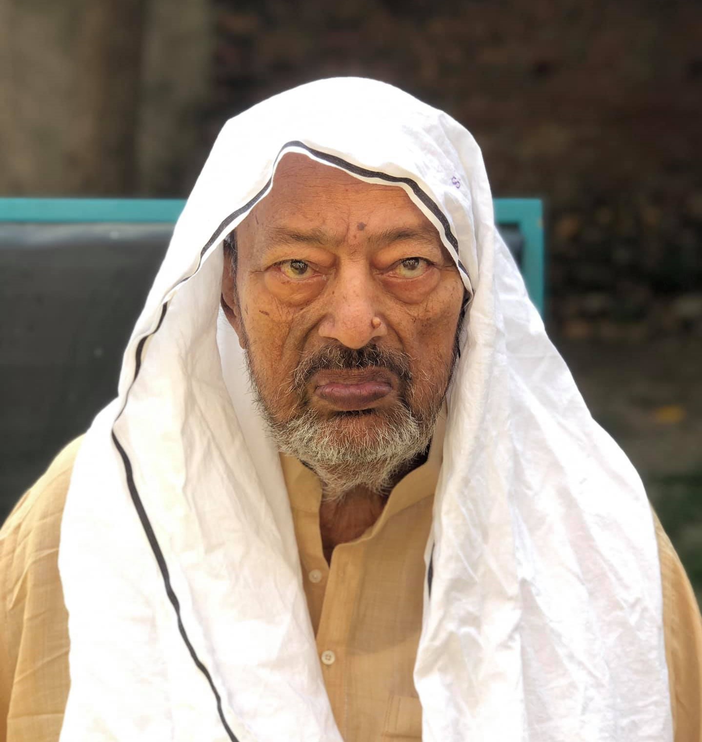 पूर्व जिल्ला सभापति फजिल अहम्मदकाे निधन