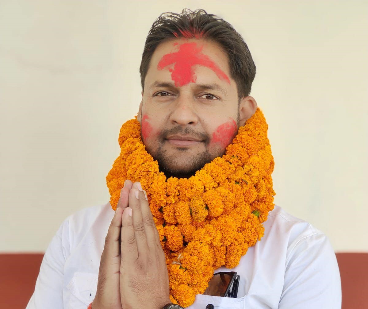 श्रीसिन्दुरिया माईकाे विद्यालय व्यवस्थापन समिति अध्यक्षमा इश्वर यादव